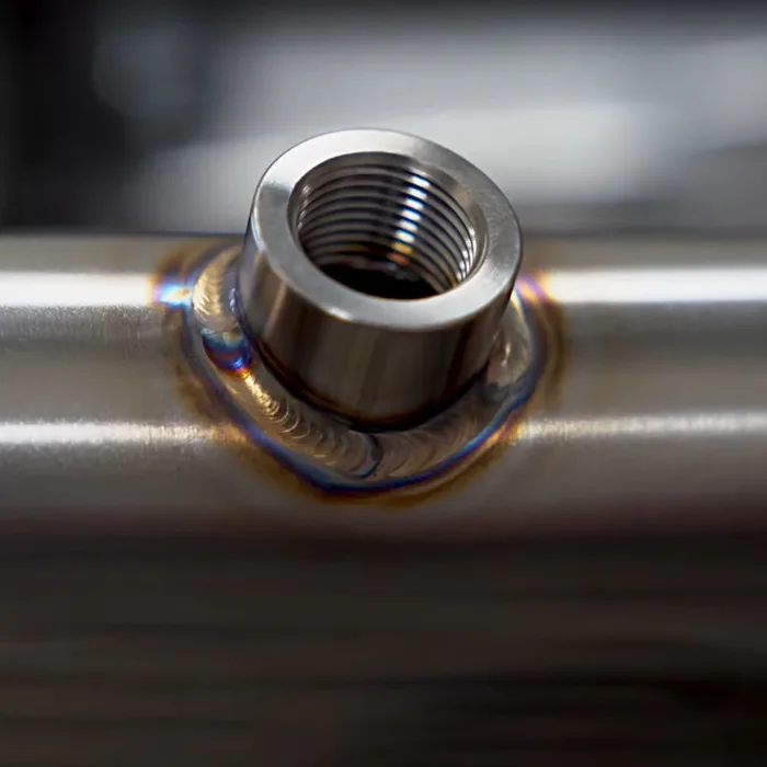 Weld 02 Oxygen Sensor Bungs – TrackBandit